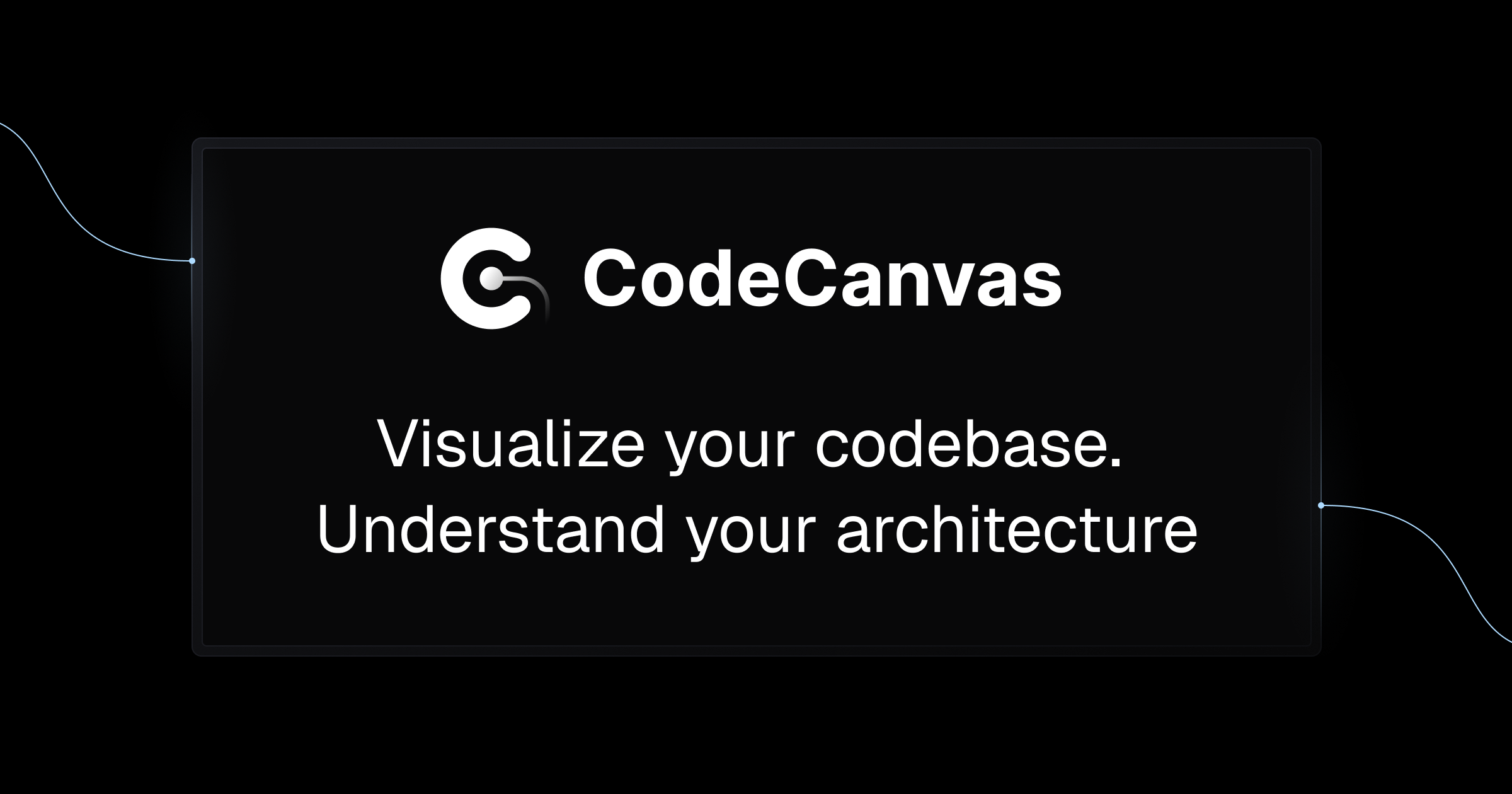 CodeCanvas - See your code on an infinite canvas | CodeCanvas
